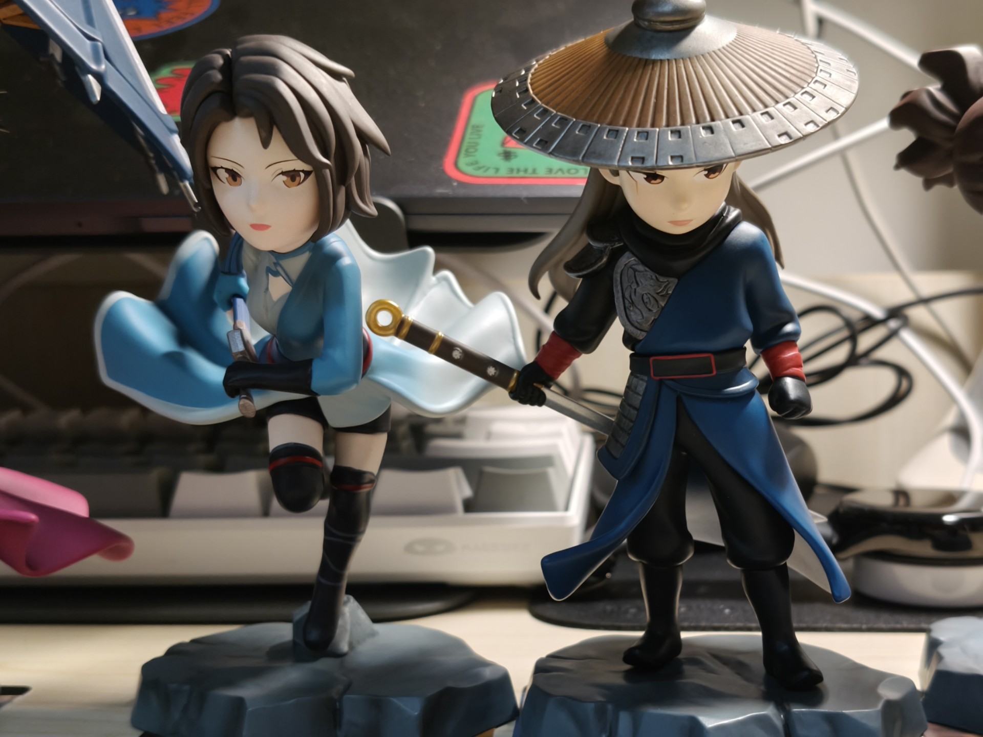 不良人盲盒快乐开箱