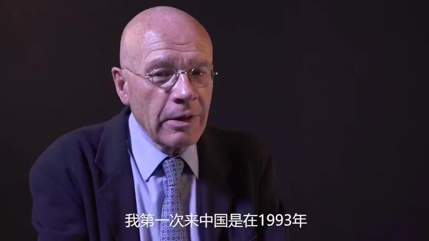 马丁·雅克:中国每年都是全球经济增长的最大贡献国