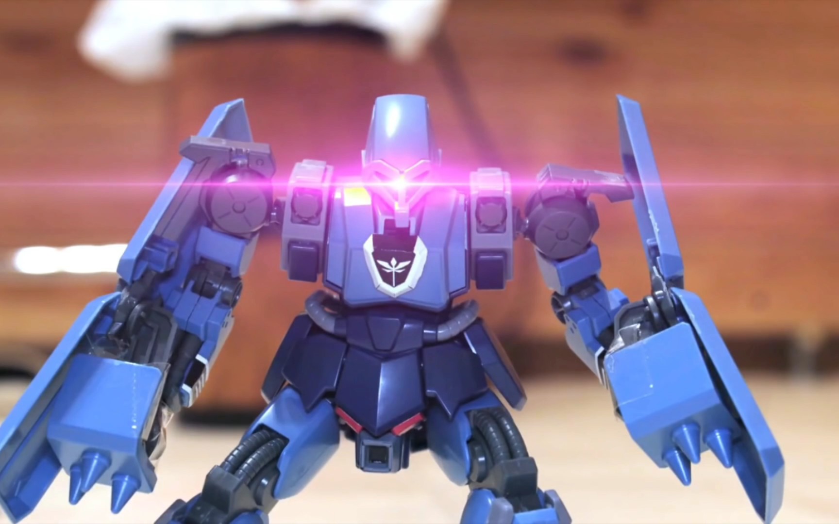 4k 超清 高达定格动画 (搬运视频)