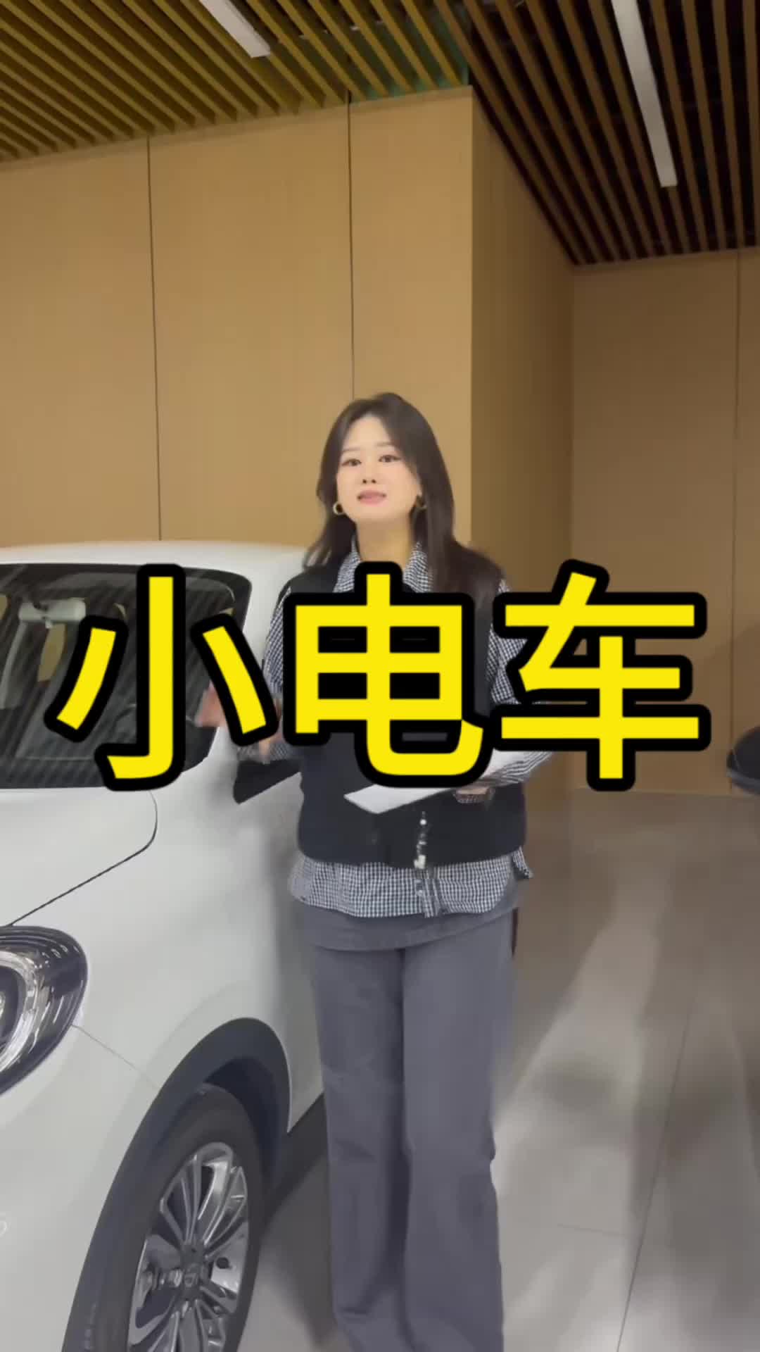 家用小电车推荐 #汽车人共创计划 #二手车