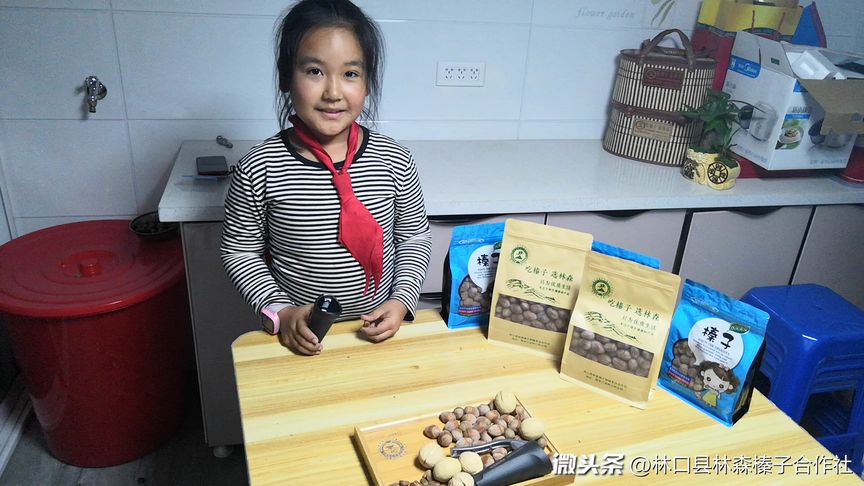 小朋友也能轻松使用的万用坚果开口神器