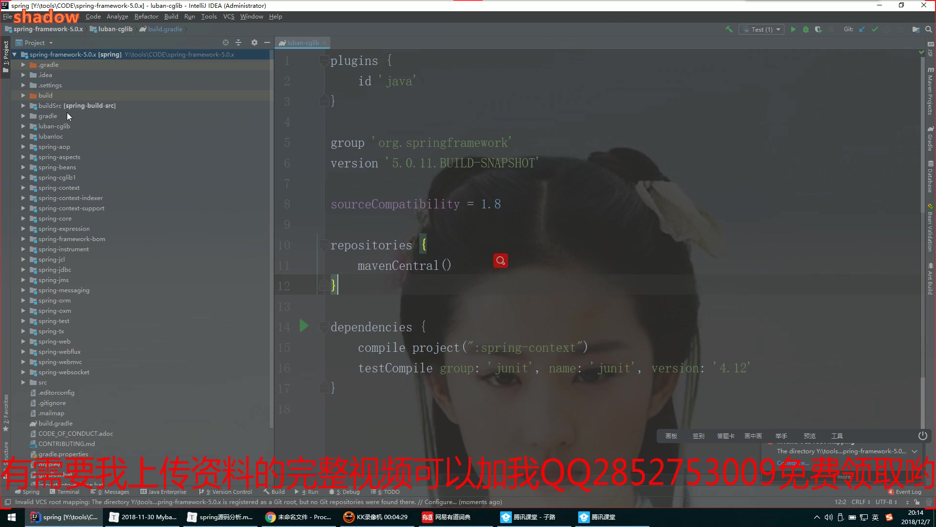 spring boot中@Configuration的底层原理