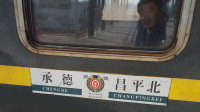 模拟火车司机视角将绿皮火车开成高铁的感觉