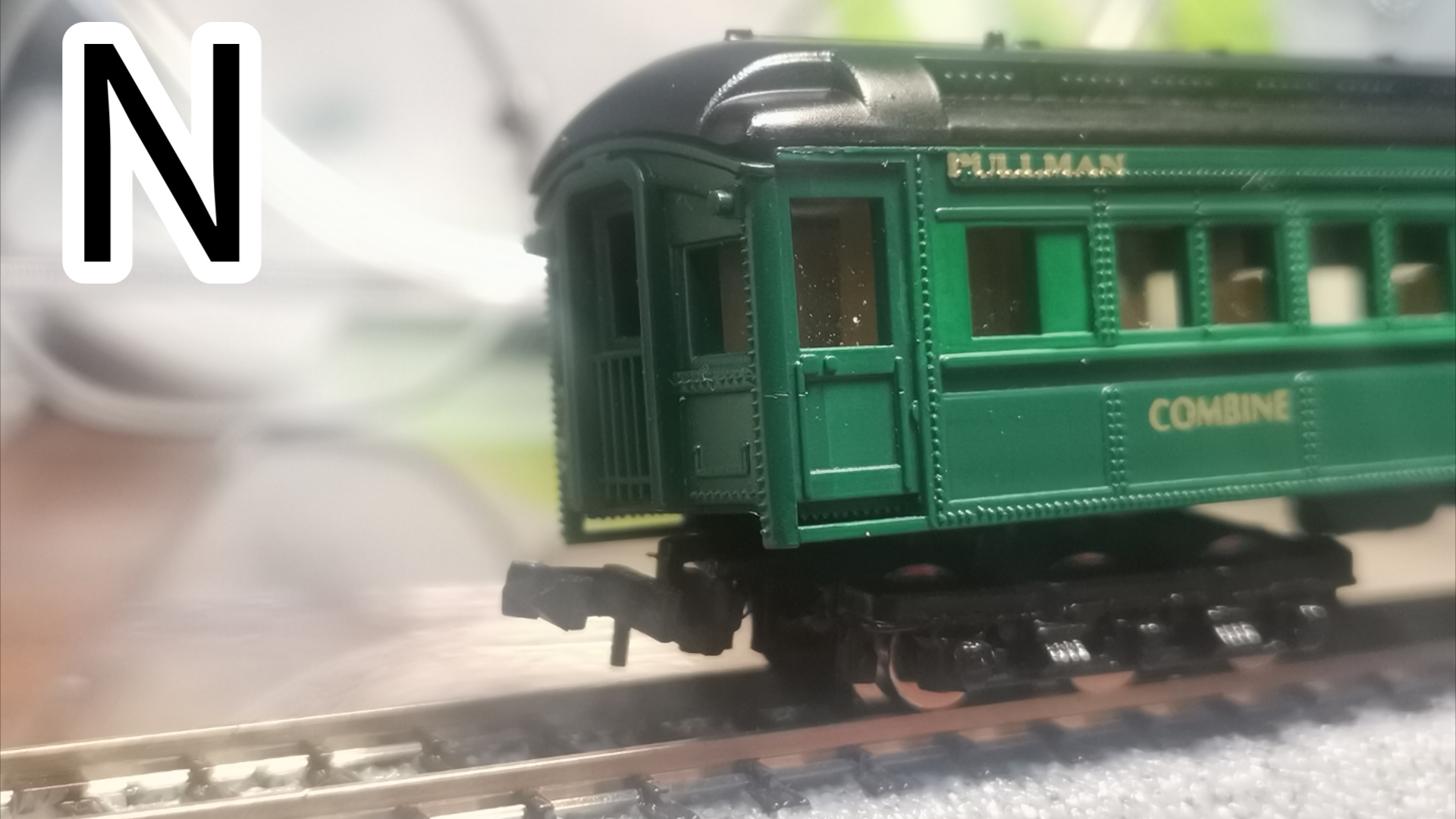 [N]论火车模型的姿态…