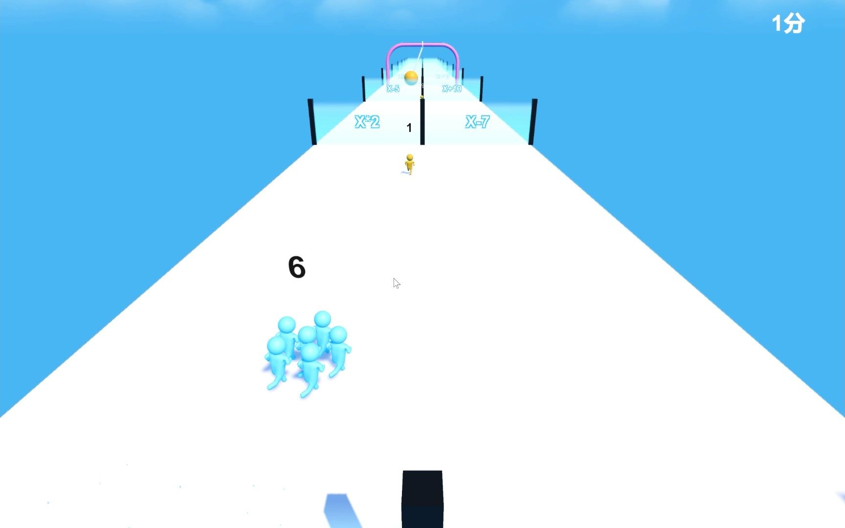 ...是什么游戏吧!不过没有游戏名,就叫它“小人游戏”吧!推荐指数:0.9 星