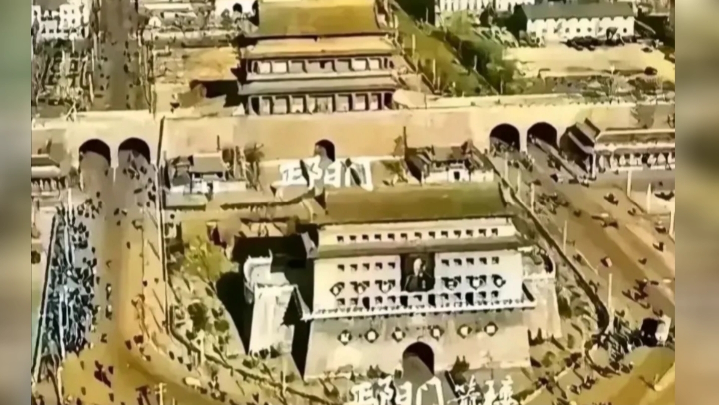 郭沫若坚持拆除北京古城墙,林徽因与之争得面红耳赤,多年之后全被说中