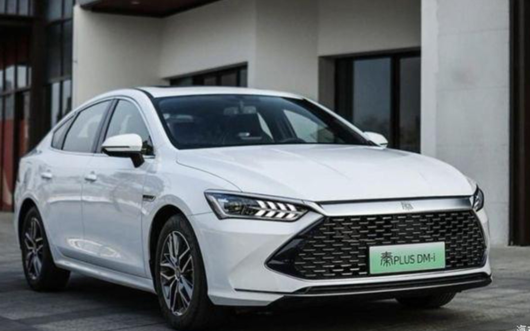 比亚迪秦plus dmi车机功能介绍