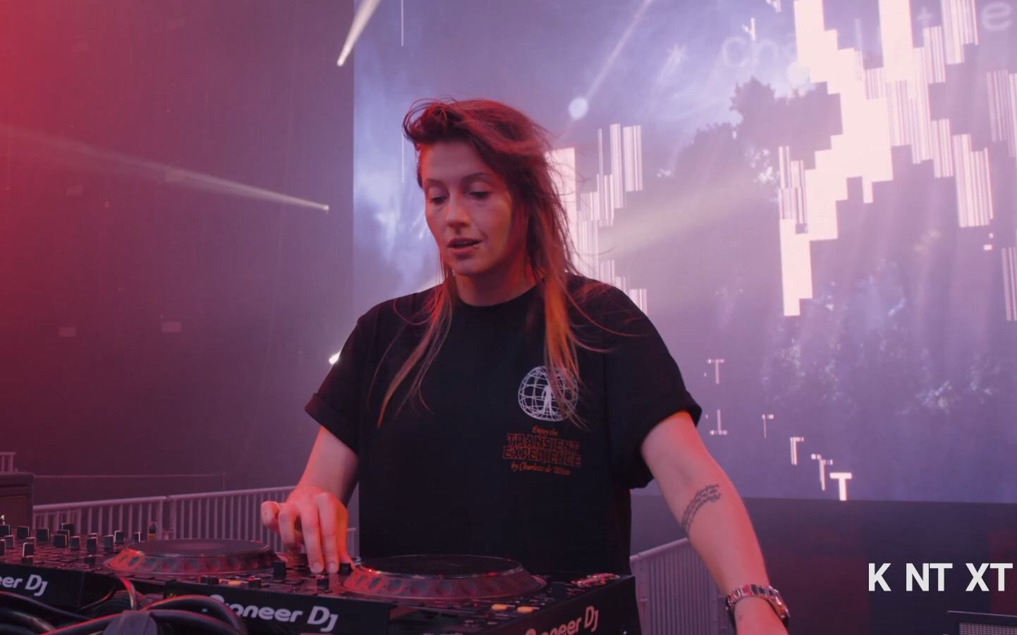 Charlotte de Witte 新专辑打碟现场 2022-04-28