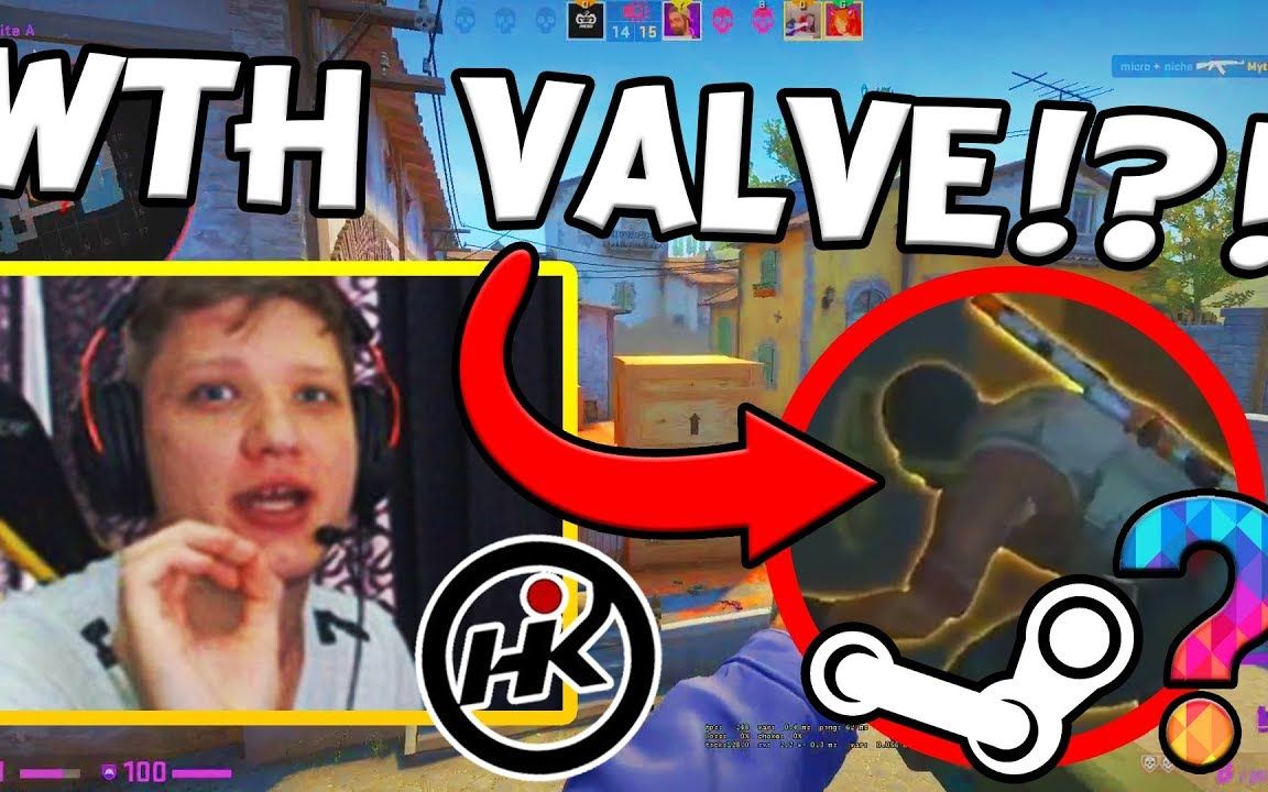 ...DO THIS! JUST WHAT THE F#@$ VALVE! HIKO IS BACK! _ACE_ -