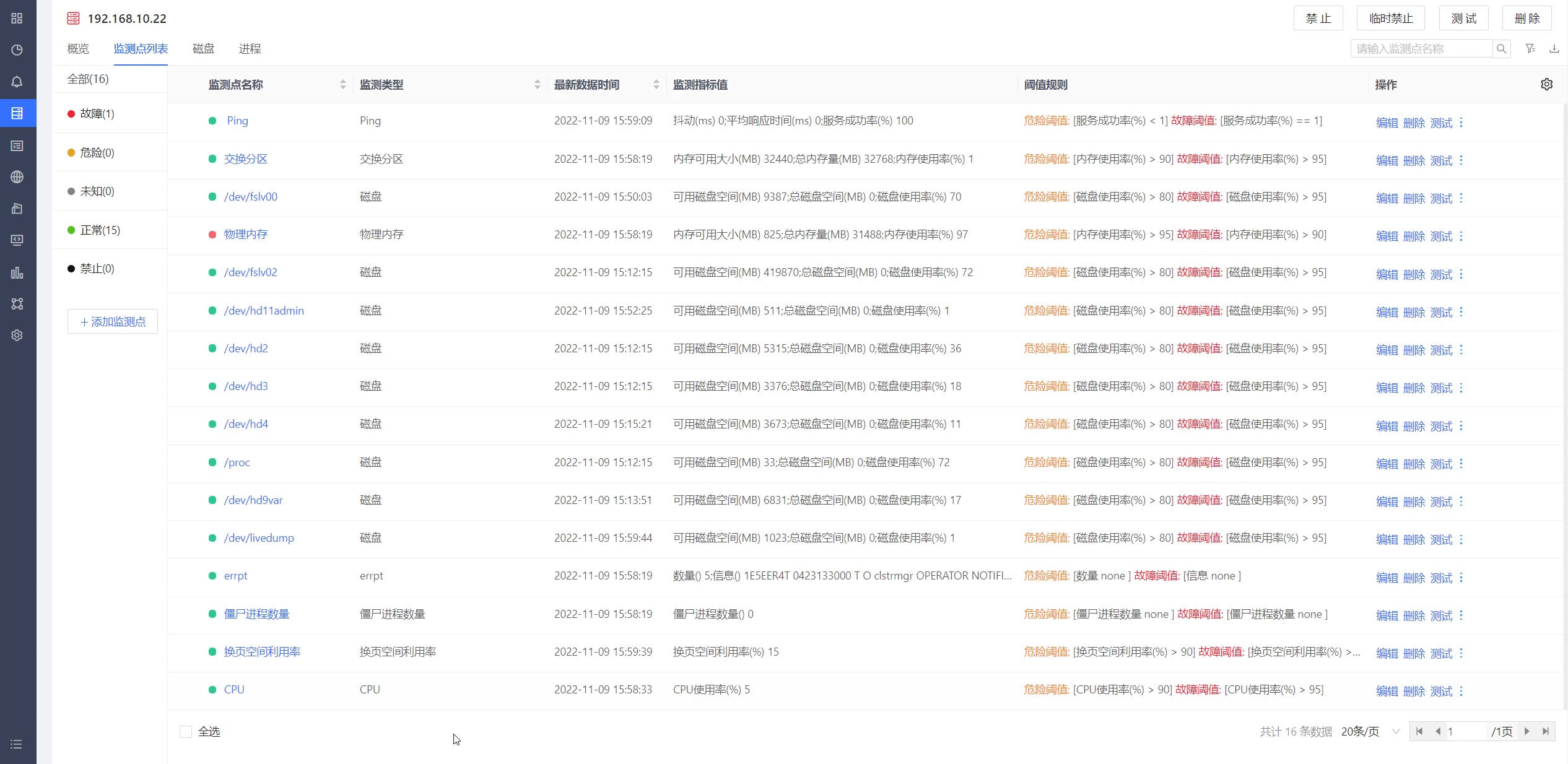网络管理软件解决方案,国产化网络管理软件服务商为大家带来;AIX操作...