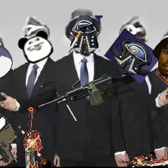 爱玩警长的小黑 