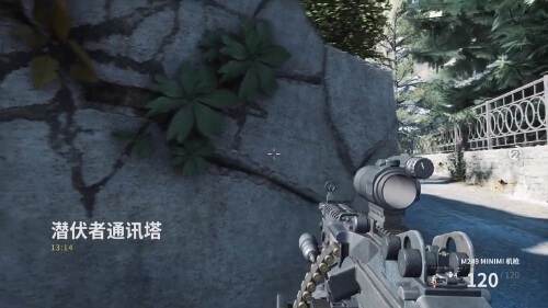 CFHD-剧情模式试玩,真实打击感不错!
