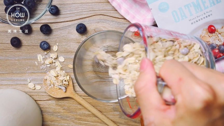 原来燕麦还可以这样吃,教你4种燕麦新吃法