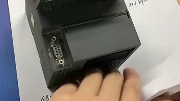 plc入门初级教程红绿灯实战1