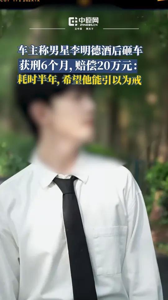 ...尘埃落地,答应给大家个回复,也算了结此事。有期徒刑6个月,民事赔偿...