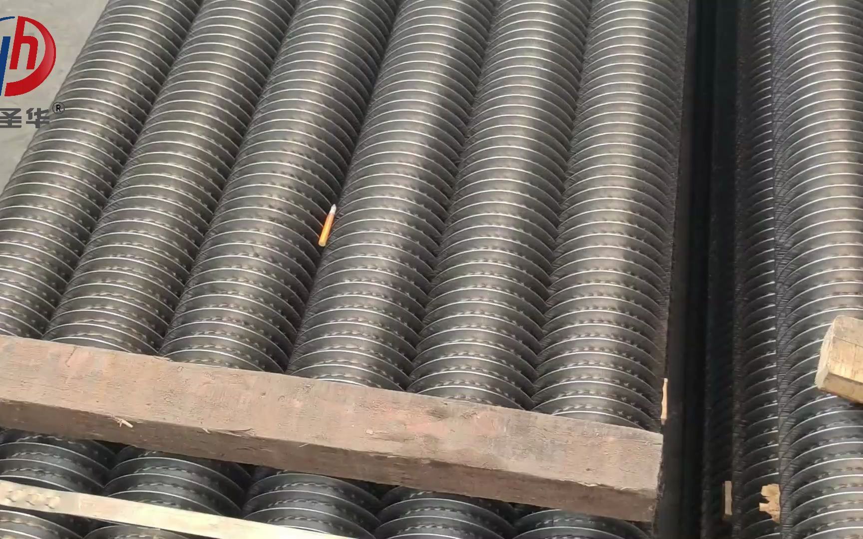 钢制高频焊接翅片管