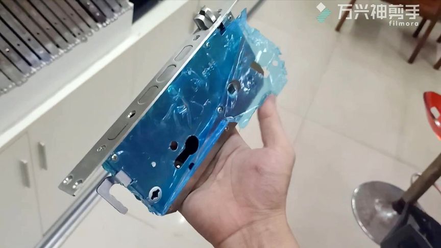 指纹锁机械部分不能开关门的原因与使用注意事项
