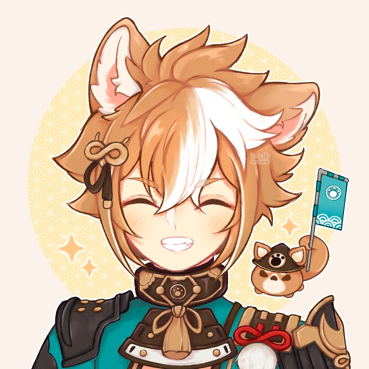 肉脯脯不爱吃辣椒 