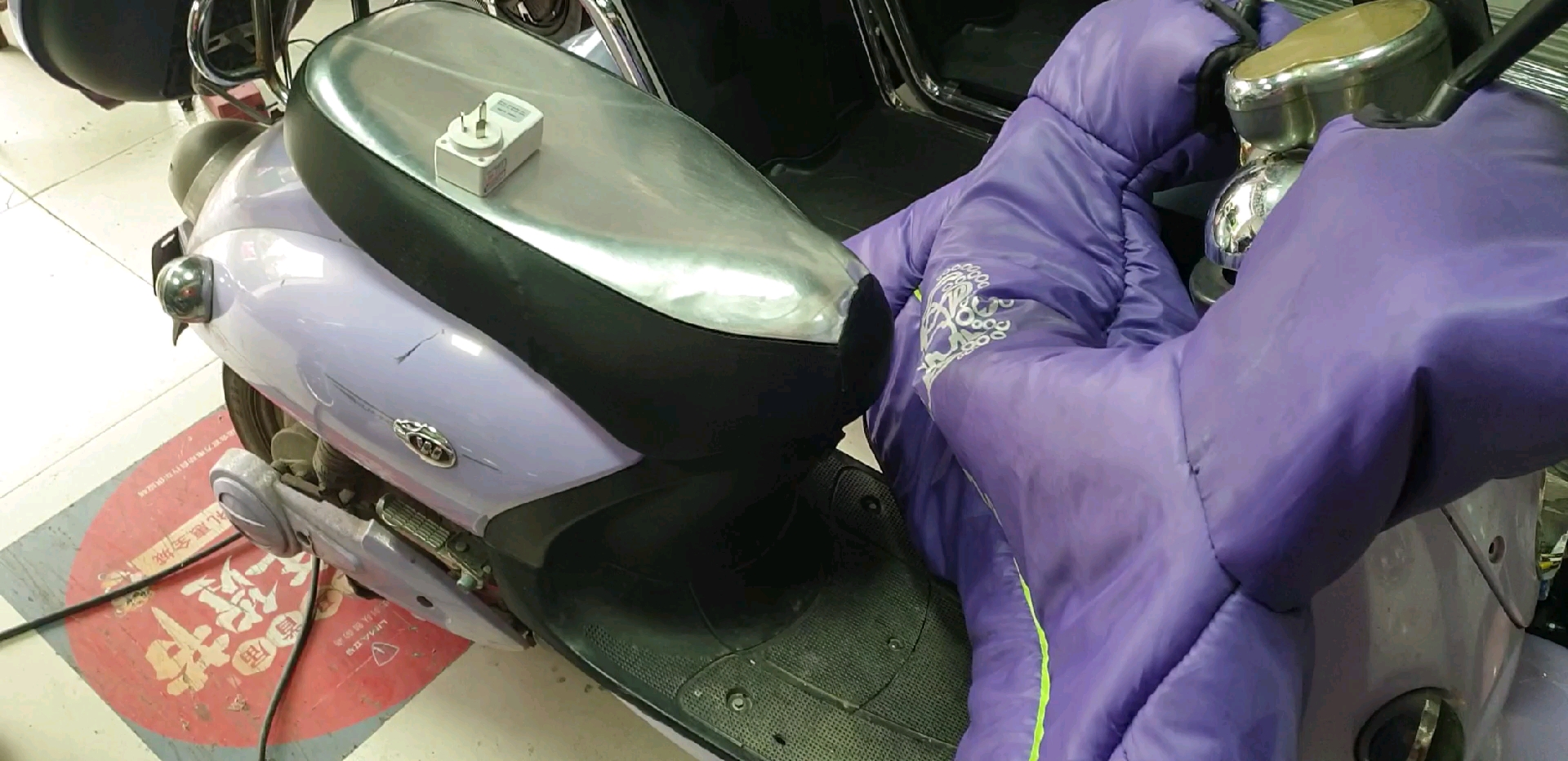 48V20A电动车剩余百分30电量充满需要多少钱你知道吗?