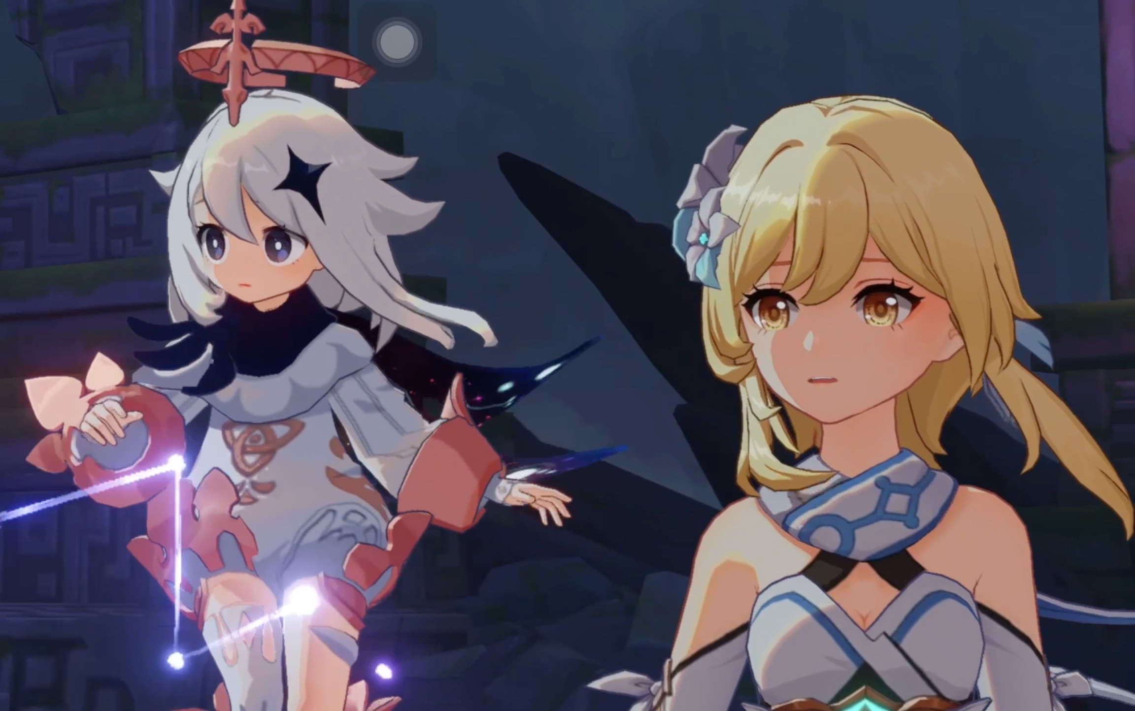 【原神录屏】我们终将重逢