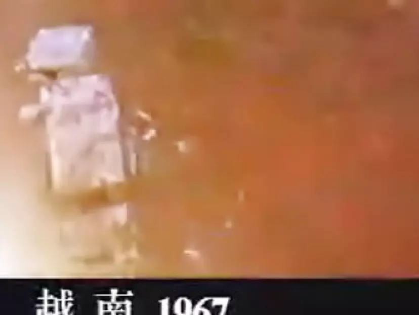 越战全程实录全12集