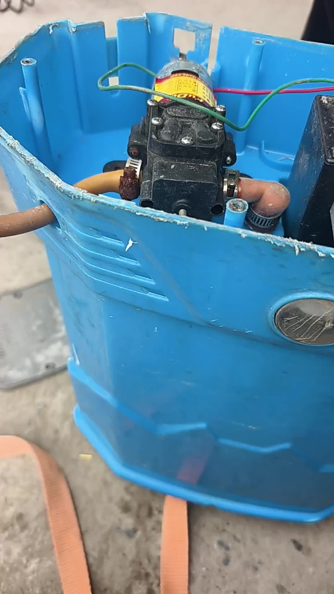 电动喷雾器维修#同城热点 #强烈推荐