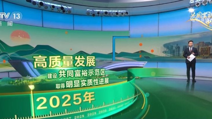 中国式现代化|共同富裕 中国实践