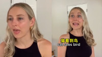 女子模仿各种动物,get精髓“演啥像啥”逗乐网友:真狗都没你狗!#动物 ...