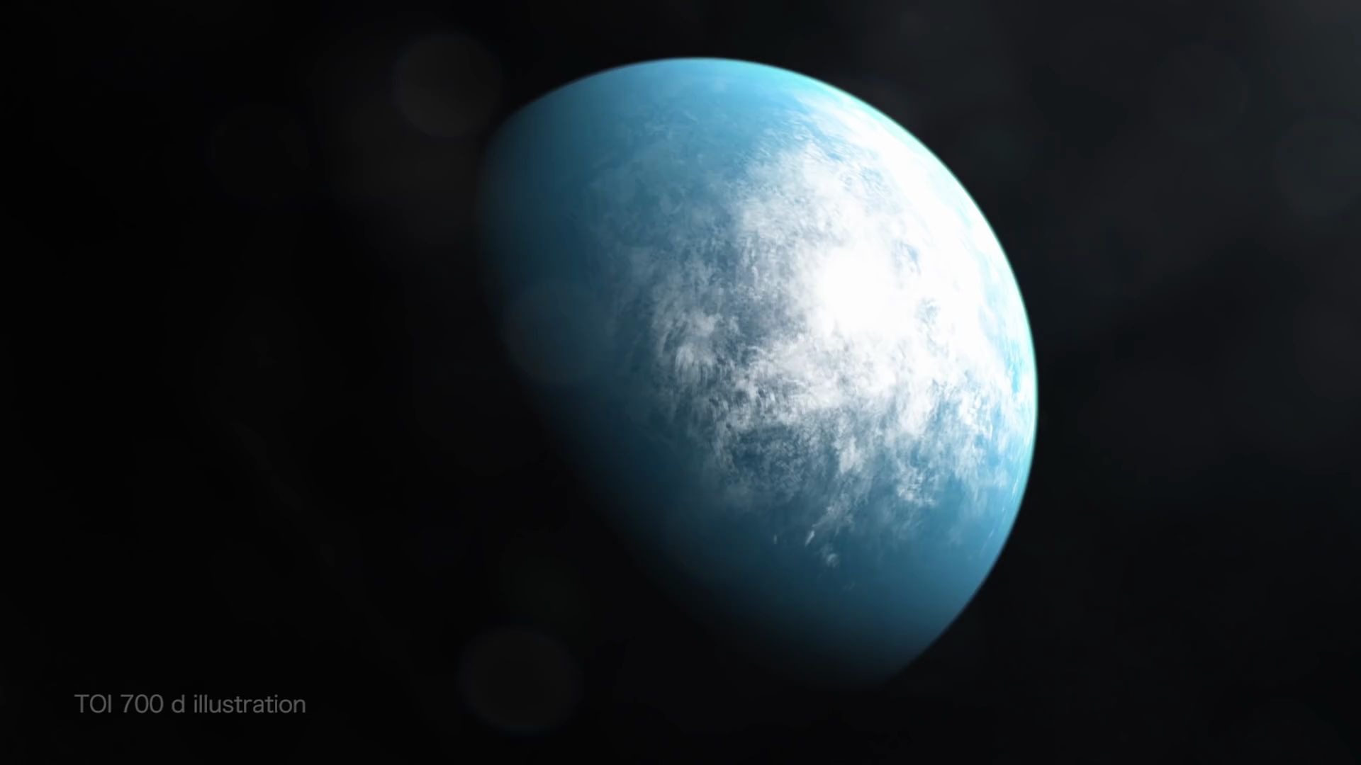NASA的“行星猎人”发现了第一个地球大小的宜居地带
