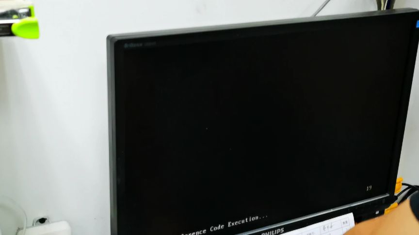 服务器系统安装