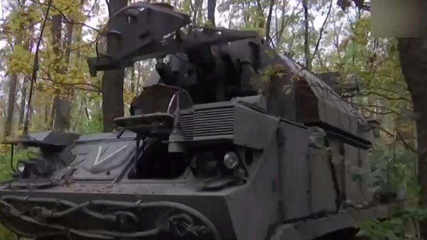 俄乌最新战况:俄称击退乌军进攻 乌称打击俄军目标