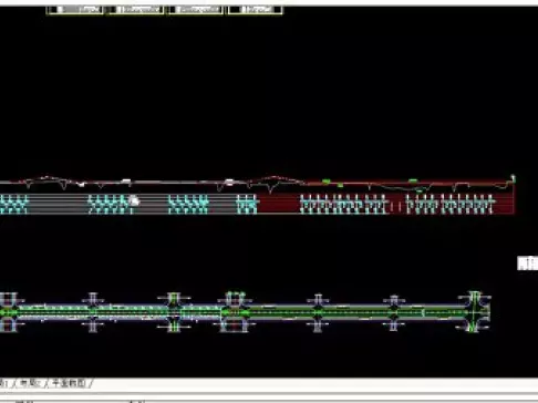 鸿业市政管线系列软件---地形识别和利用