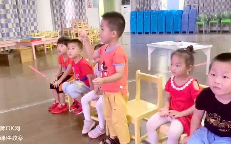 小班美术领域《病毒小怪兽》课堂实录 幼师公开比赛课件 新手老师...