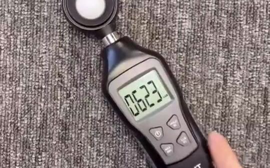 CHINT正泰光照度计测光仪高精准光度计流明测试仪