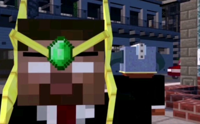 我的世界动画王国之战完整版无配音