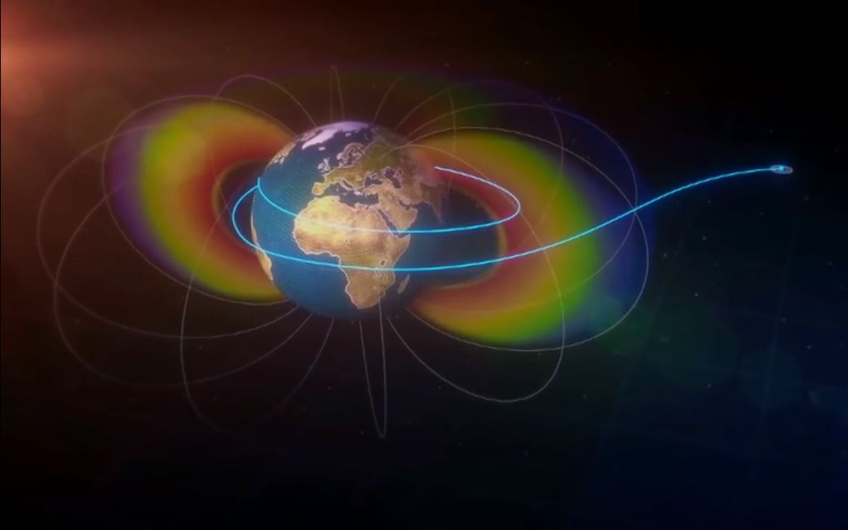 登月过程是怎样的?