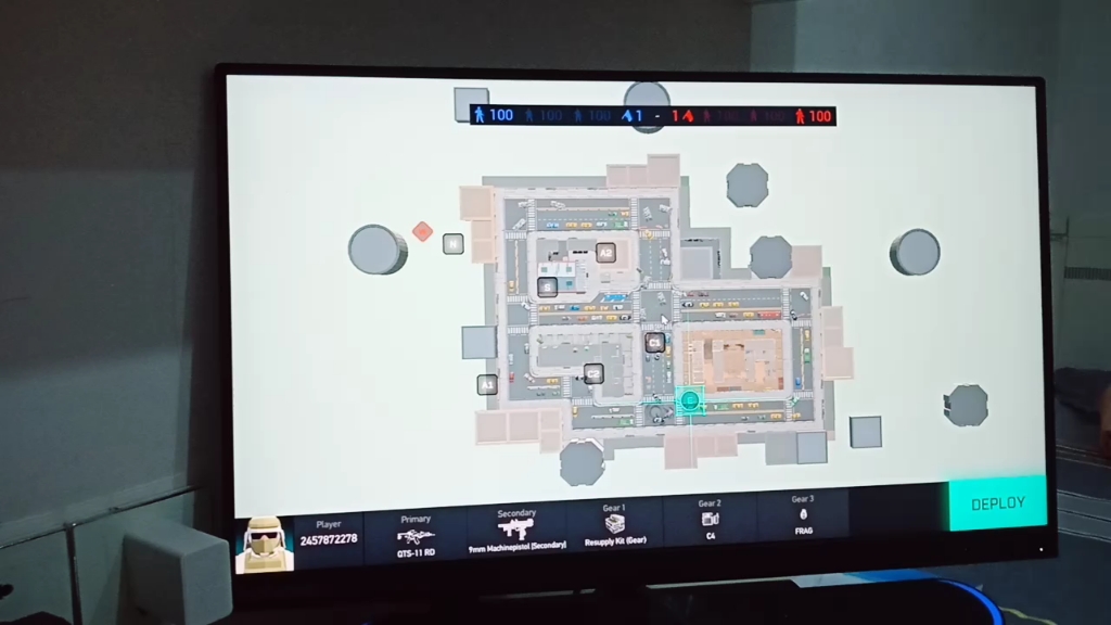 【战地模拟器】steam 创意工坊 2042 演示效果