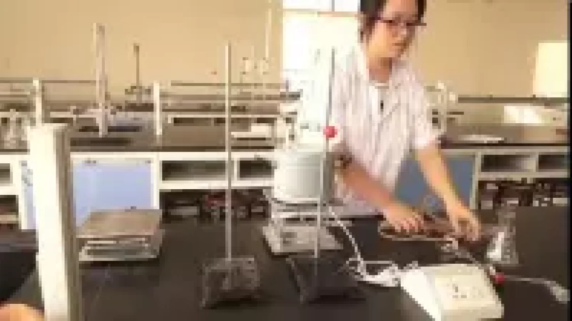 样题2 蒸馏装置的安装