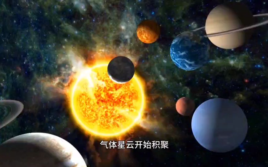 恒星的诞生与演化,带你领略恒星辉煌而又绚烂的一生!