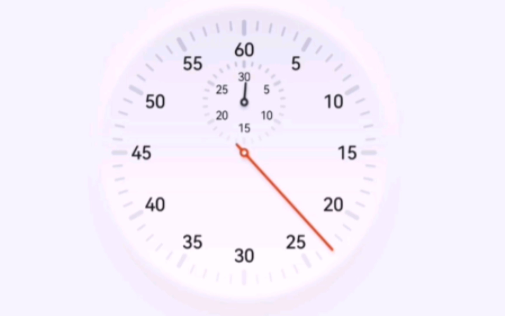 计时器计时1小时.av