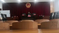 燕京理工学院法学1902第三组劳动法模拟法庭