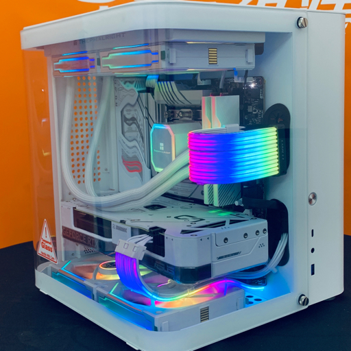 广州搞机组装电脑潇潇 