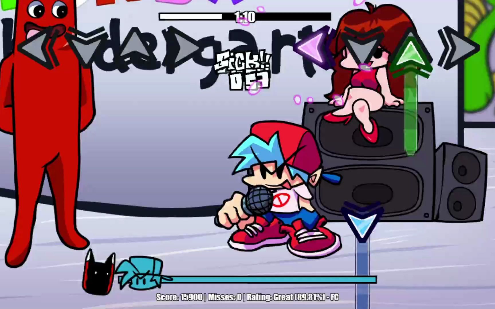 打班班模组个人有点菜不喜勿喷