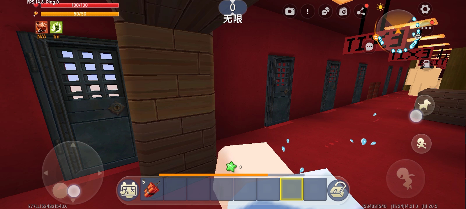 迷你世界后室:level ! 感兴趣的来玩,搜作者,迷你号:1534331540。我...