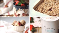 原来燕麦还可以这样吃, 教你4种燕麦新吃法