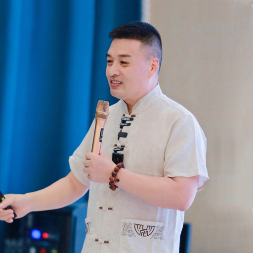 昊目观心付弘柴本人 