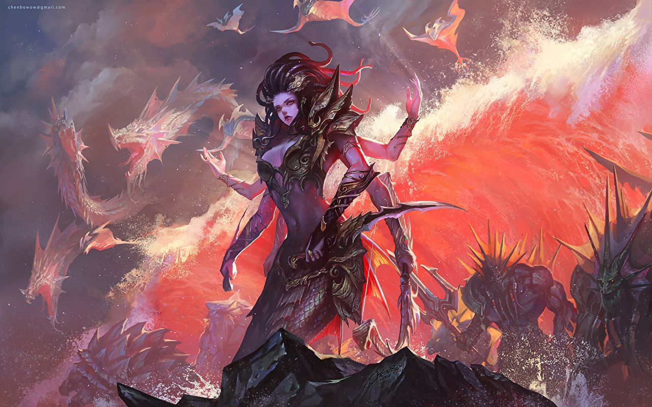 魔兽世界怀旧服 毒蛇神殿 一区震地者 晚 安 vs 瓦斯琪 术士视角
