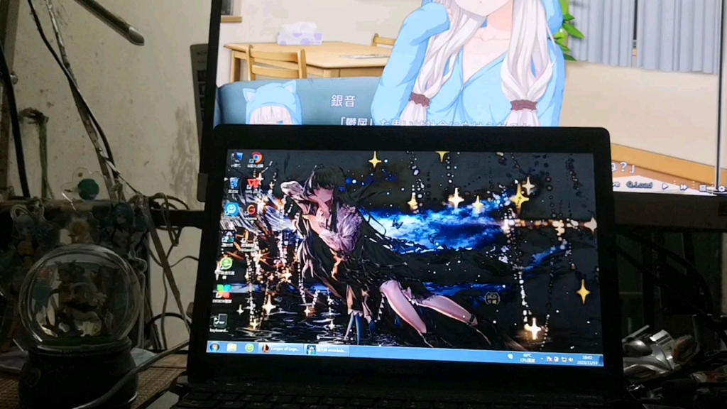 349出一台联想i5三代笔记本流畅运行英雄联盟 cf之类的游戏