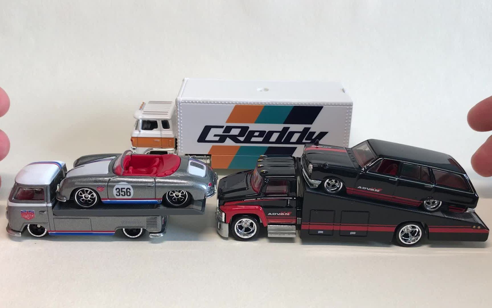 【瞎BB】汽车文化 车队运输把玩后发现的小问题,还有一些关于小车的...