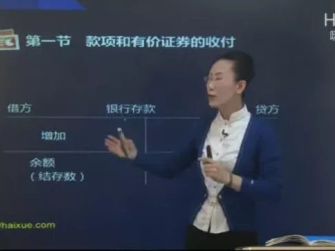 25、第十章 主要经济业务事项账务处理1
